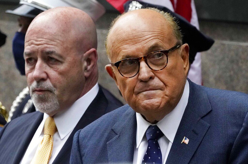 EXPLAINER: What to know about the Giuliani investigation | News, Sports ...